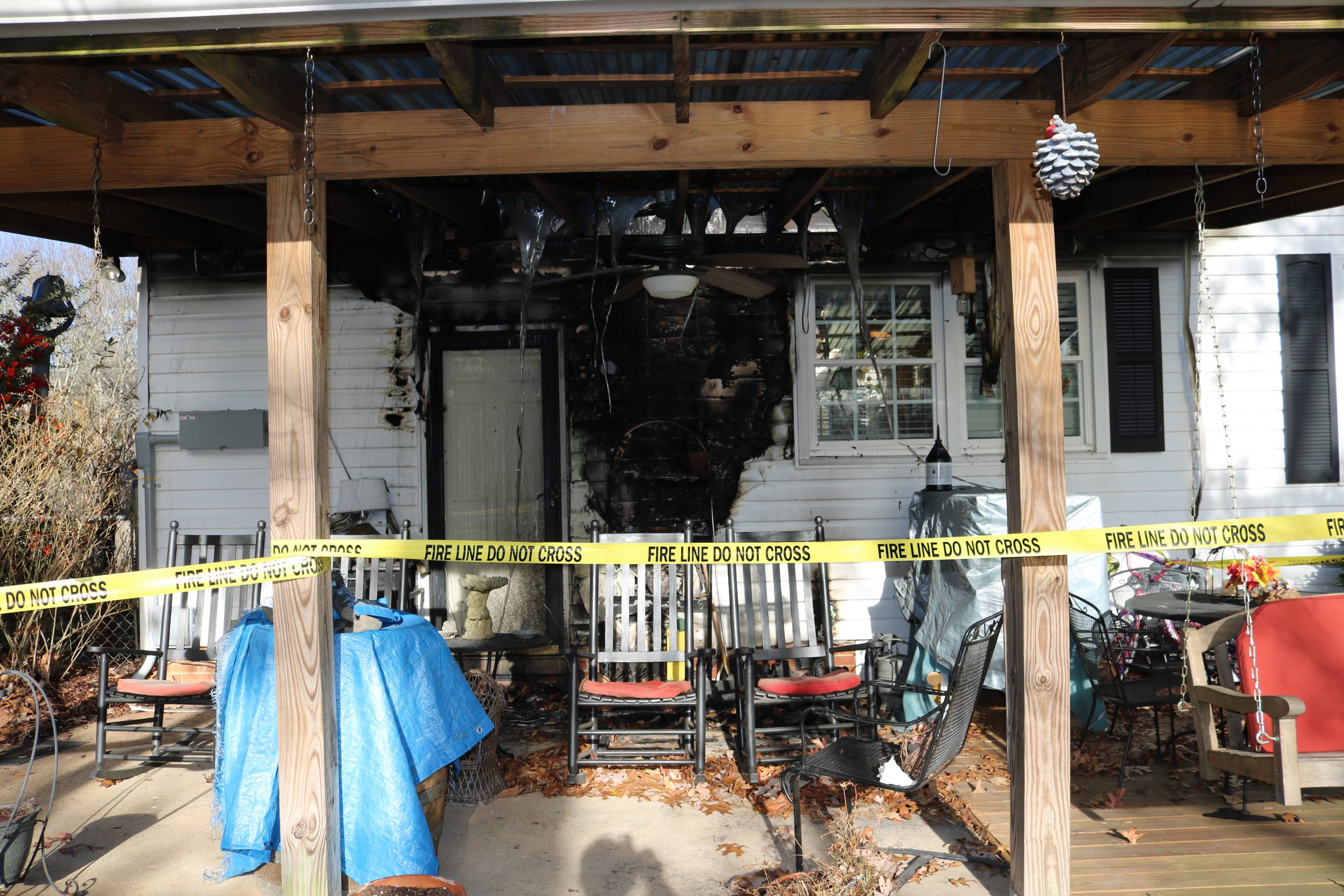 Smoke Damage Cleanup | Smoke Deodorization | FloodSERV